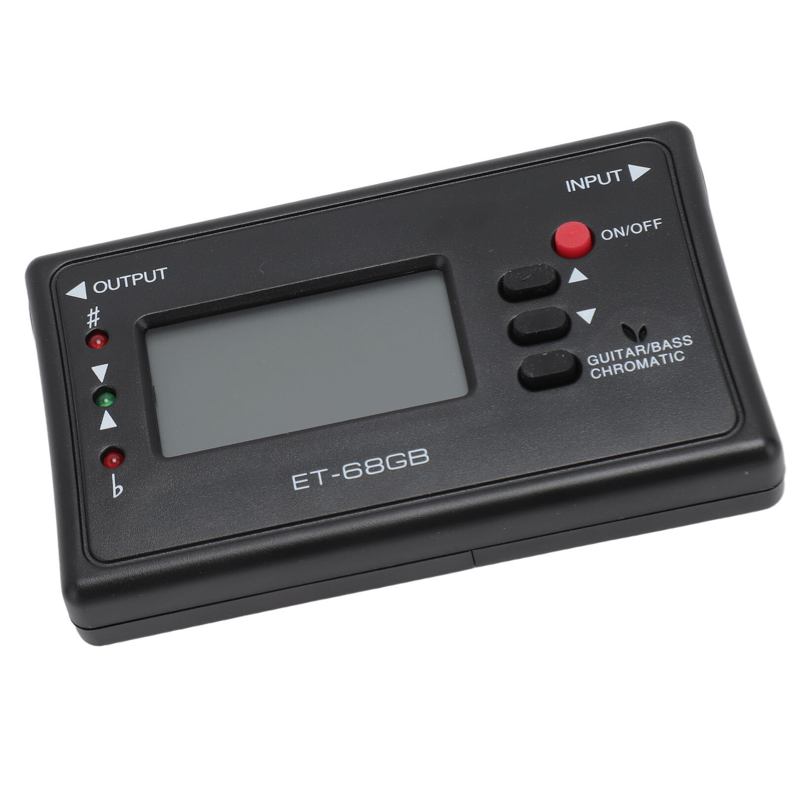 ET 68GB Tuner Metronome Professional 435 to 445Hz 3 in 1 Digital ...