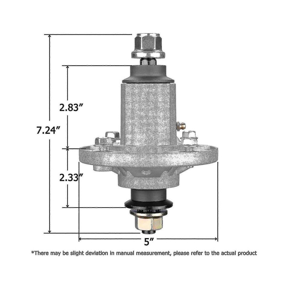 For John Deere La135 La115, 42-inch 48-inch Lawn Mower Tractor Deck ...