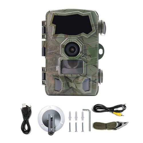 Trail Camera 4K 32MP Wif Game Camera IP66 Water Resistant 110 Wide ...