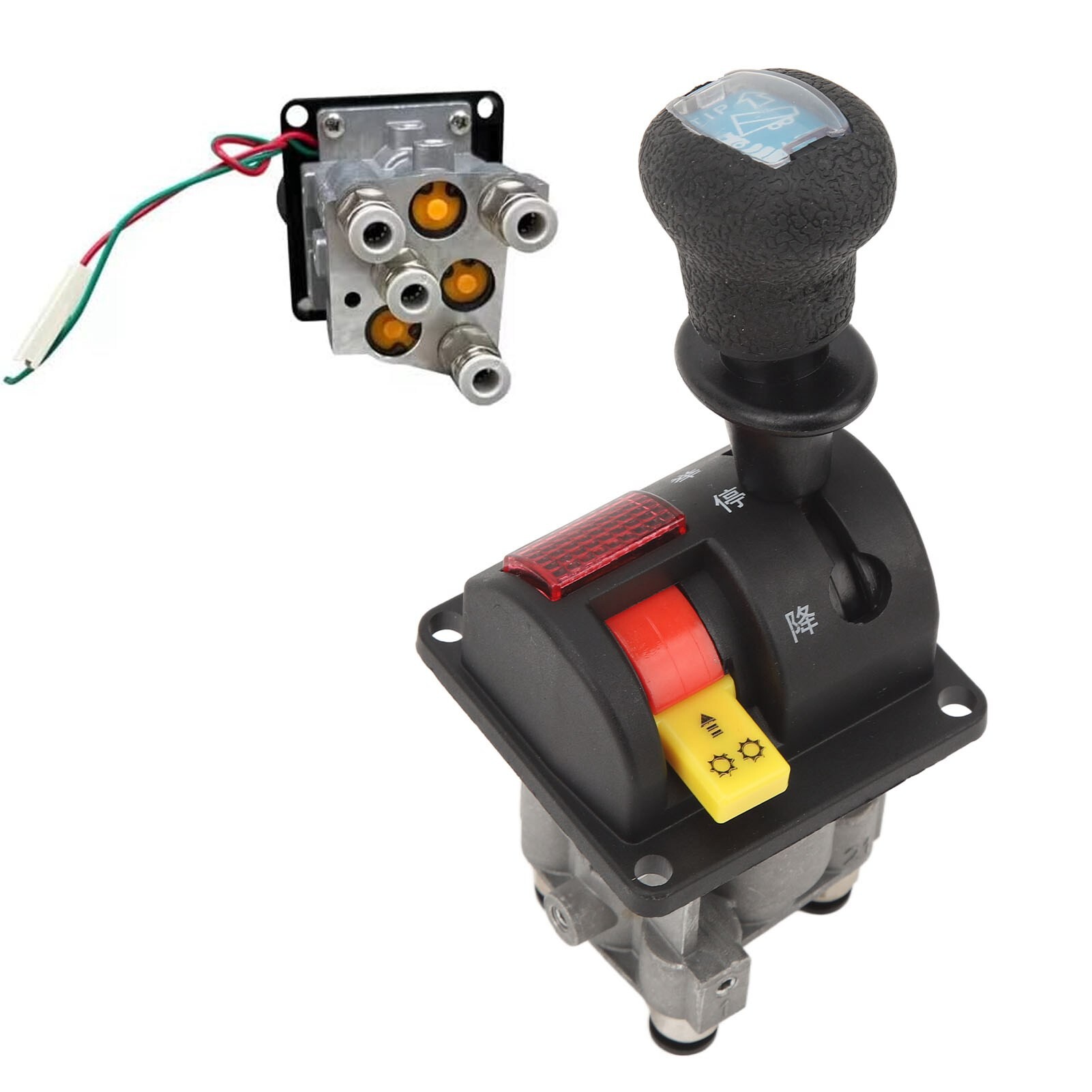 PTO Dump Truck Control Valve High Strength Proportional Control Valve ...