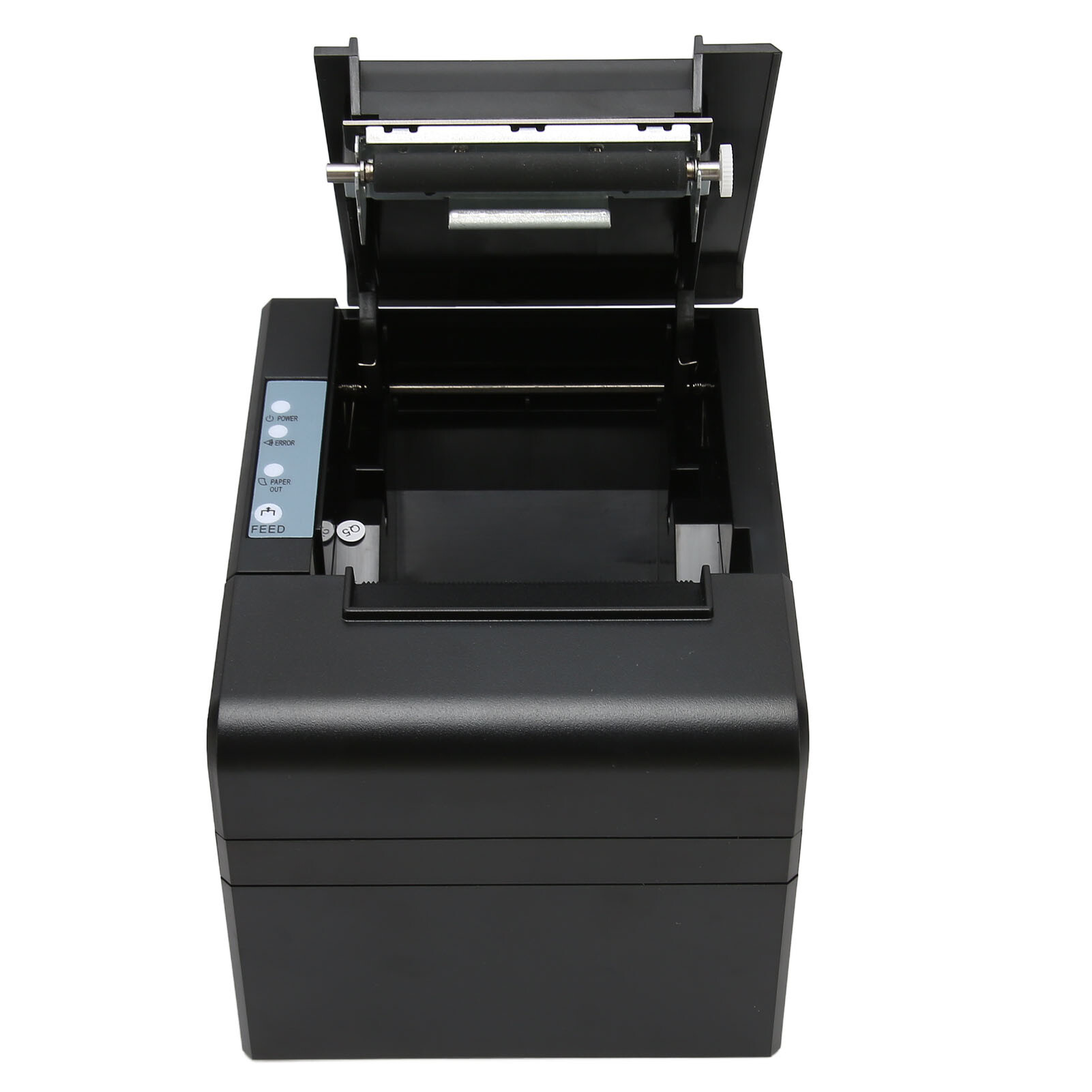 POS Printer Small 80mm USB Thermal Receipt Printer Restaurant Kitchen ...