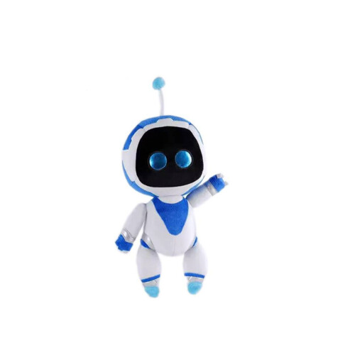 (Azul) Juguete de peluche Astro Bot Lindo dibujo animado Niños ...