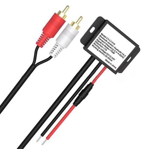 Auto Bluetooth Empfängermodul Bluetooth V4.0 DC12-24V Aux Adapter on OnBuy