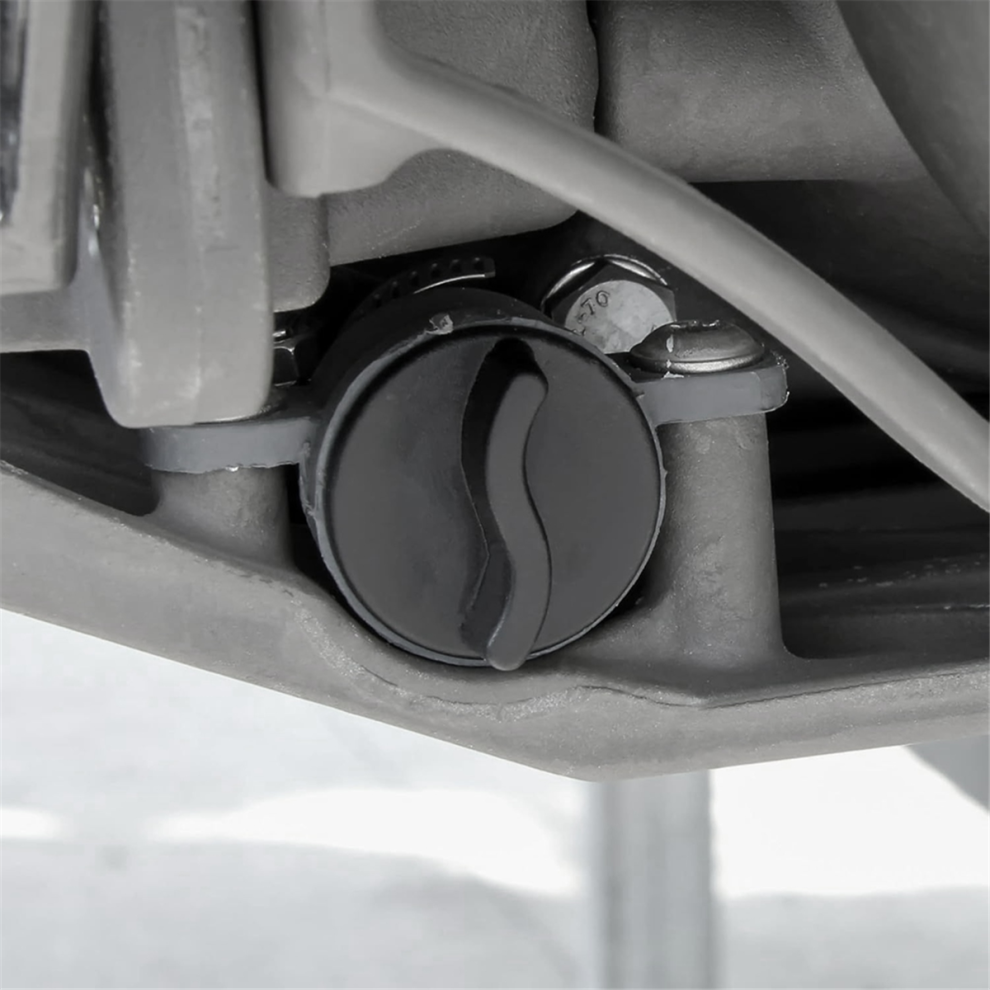 Bujão de drenagem de 4 peças com anel de vedação O 292002024 para Spark ...