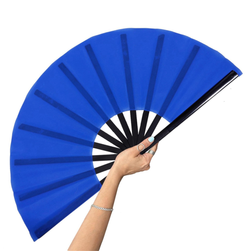 Abanico grande para rave de 13 pulgadas, abanico para hacer estallar ...