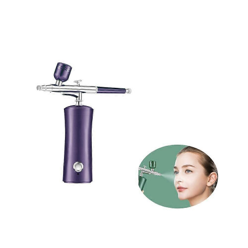 (As show, One size) High Pressure Oxygen Injector Needle Free Hand Held ...