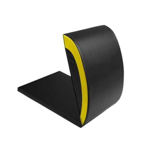 Ab Exercise Mat Situp Abdominal Core Trainer for Fitness Ab Workout ...