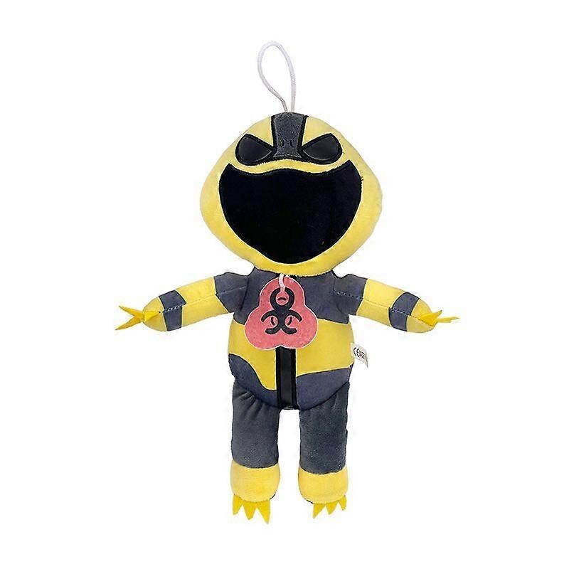 (Yellow) Nightmare Critters Plush Toy Yarnaby Plushies Stuffed Animals ...