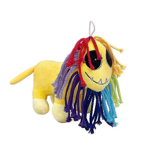 (Yarnaby A) Nightmare Critters Plush Toy Yarnaby Plushies Stuffed ...