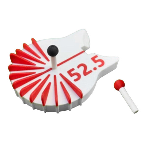 Snooker Aiming Trainer Accessories for Traveling Enthusiasts Pool ...