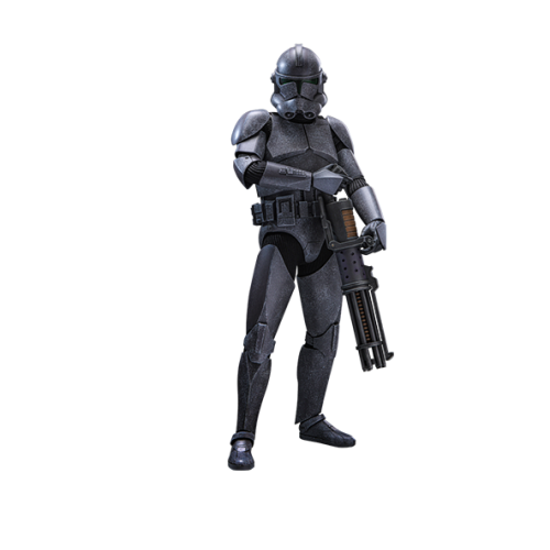 Figure Hot Toys TMS150 - Star Wars: The Bad Batch - Elite Squad Trooper ...