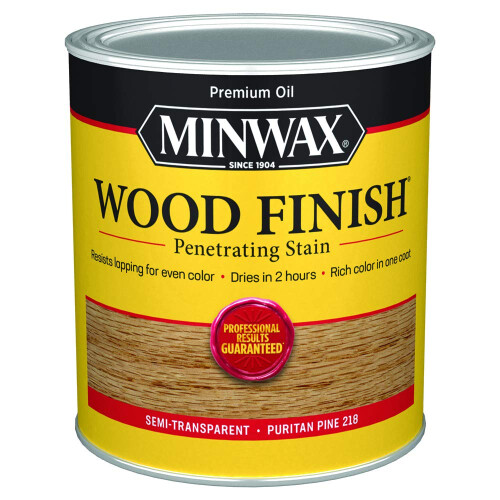 Minwax 70003444 Finition en bois Pin puritain 1 litre on OnBuy