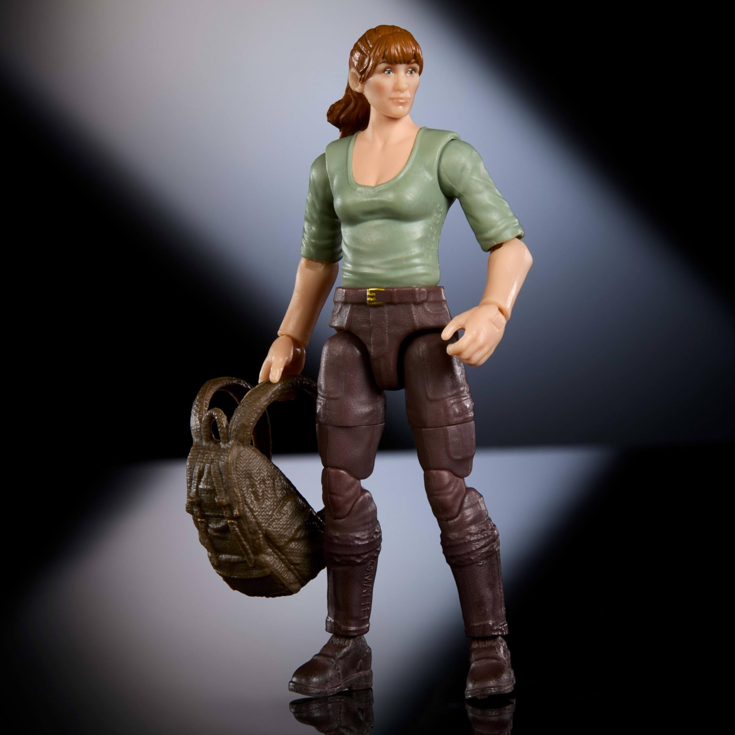 Mattel Jurassic World Hammond Collection -hahmon toimintahahmo Claire ...