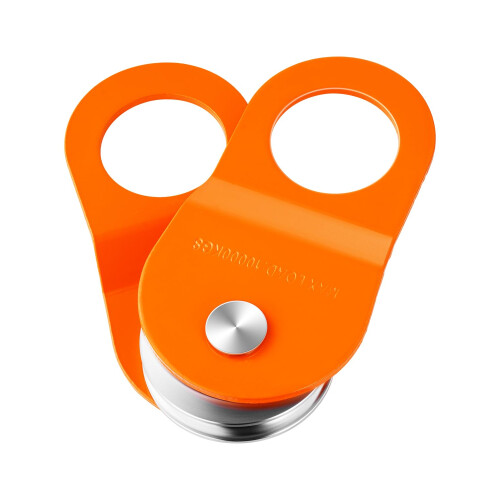 VEVOR 10 T VINCH SNATCH BLOCK 22 000 kg Kapacitetsblock och tackla ...