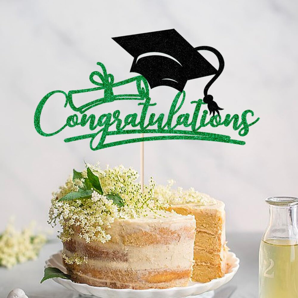 Felicitari Sodasos 2025 Topper pentru torturi de absolvire Felicitari ...