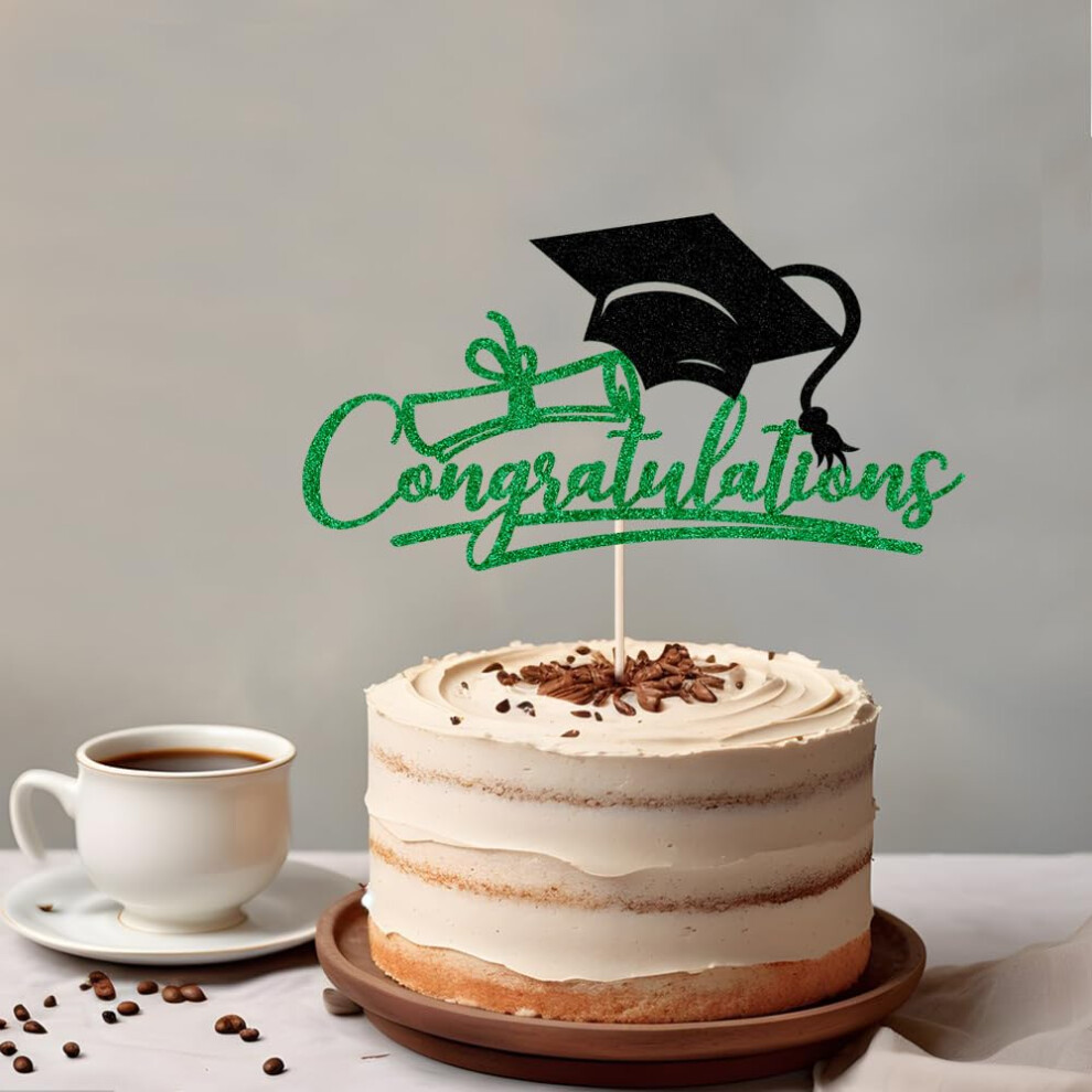 Felicitari Sodasos 2025 Topper pentru torturi de absolvire Felicitari ...