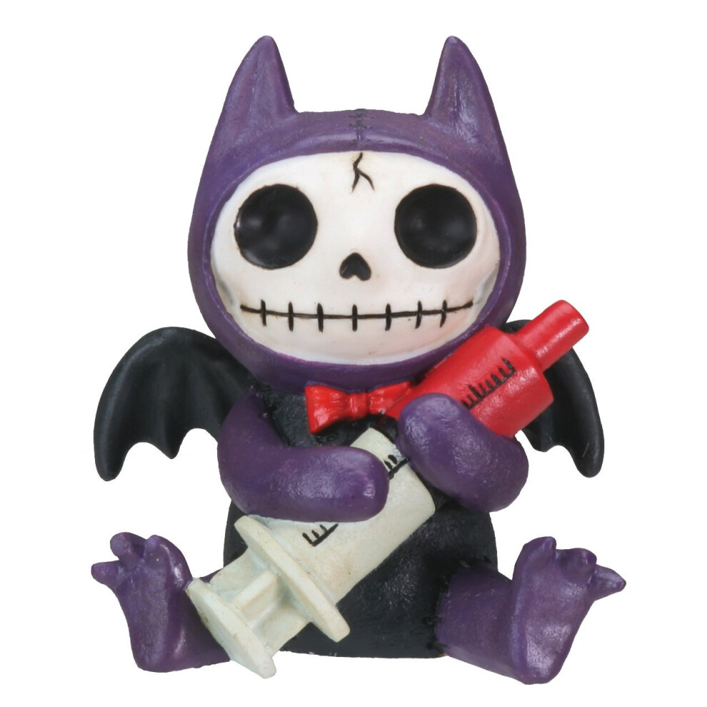 Collection de sommet Flappy Vampire Bat Furry Bones Wyswietlacz ...