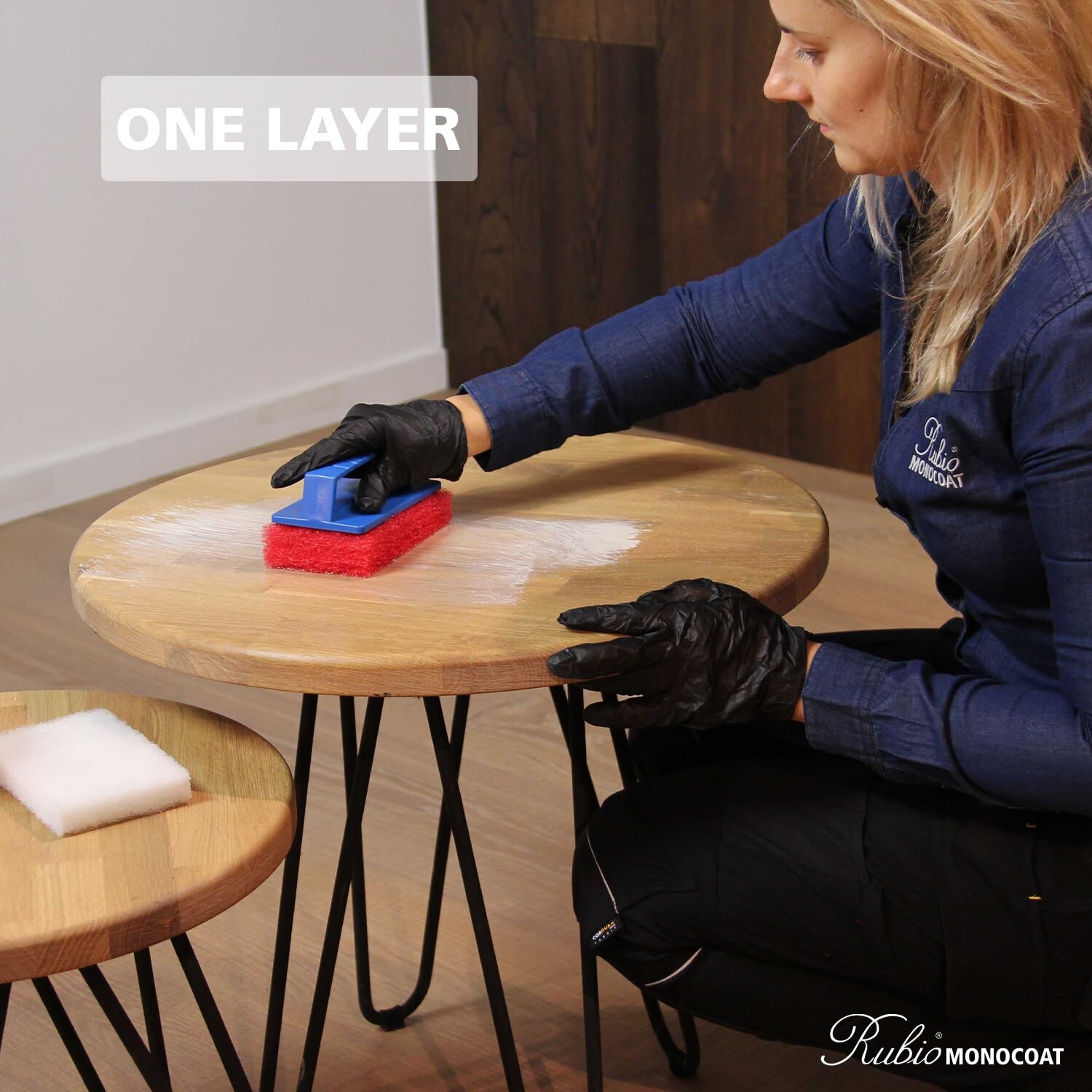 uk | Huile plus 2C | L'huile de bois de lin cologique schage rapide ...