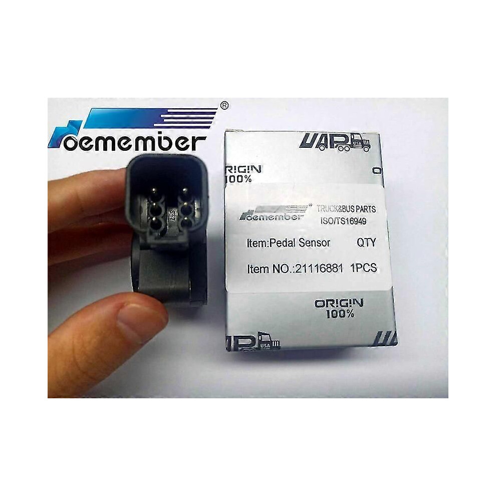 Sensor de posición del pedal del acelerador TPS 85109590 para Volvo ...