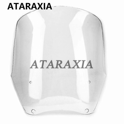 Carenado de faro delantero ahumado de 15" para motocicleta Harley Cafe ...