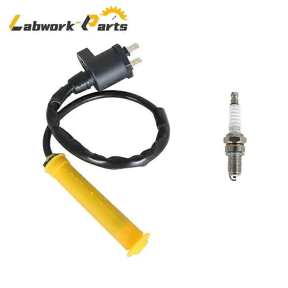 Bobine d'allumage et bougie d'allumage pour Honda XR650L 30510-MN1-680 ...