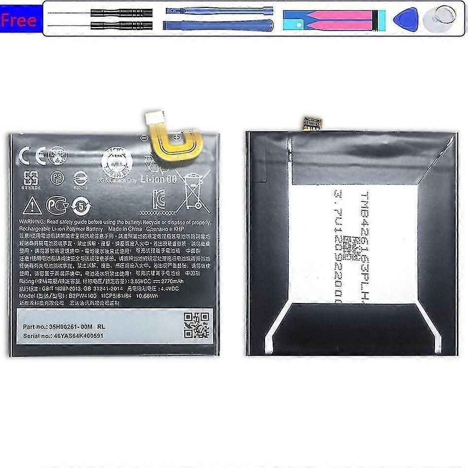 Batterie de remplacement pour HTC Google Pixel / Nexus S1 M1 S 1 M 1 B2pw4100 B2pw2100 on OnBuy