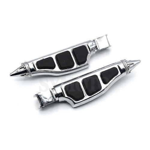 Motorrad Vorne Fußrasten Fußrasten Für Honda Magna 750 Vf750c 19962004 ...