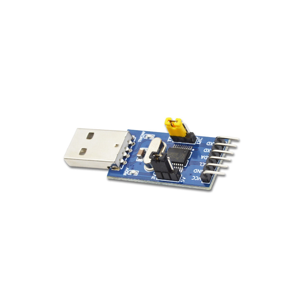 CH341T Zwei-In-Eins-Modul USB zu I2C IIC UART USB zu TTL Single-Chip on ...