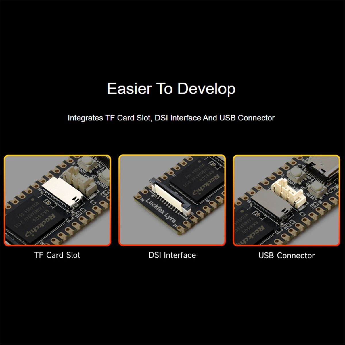 SD-Boot Version Rockchip Linux Development Board B on OnBuy