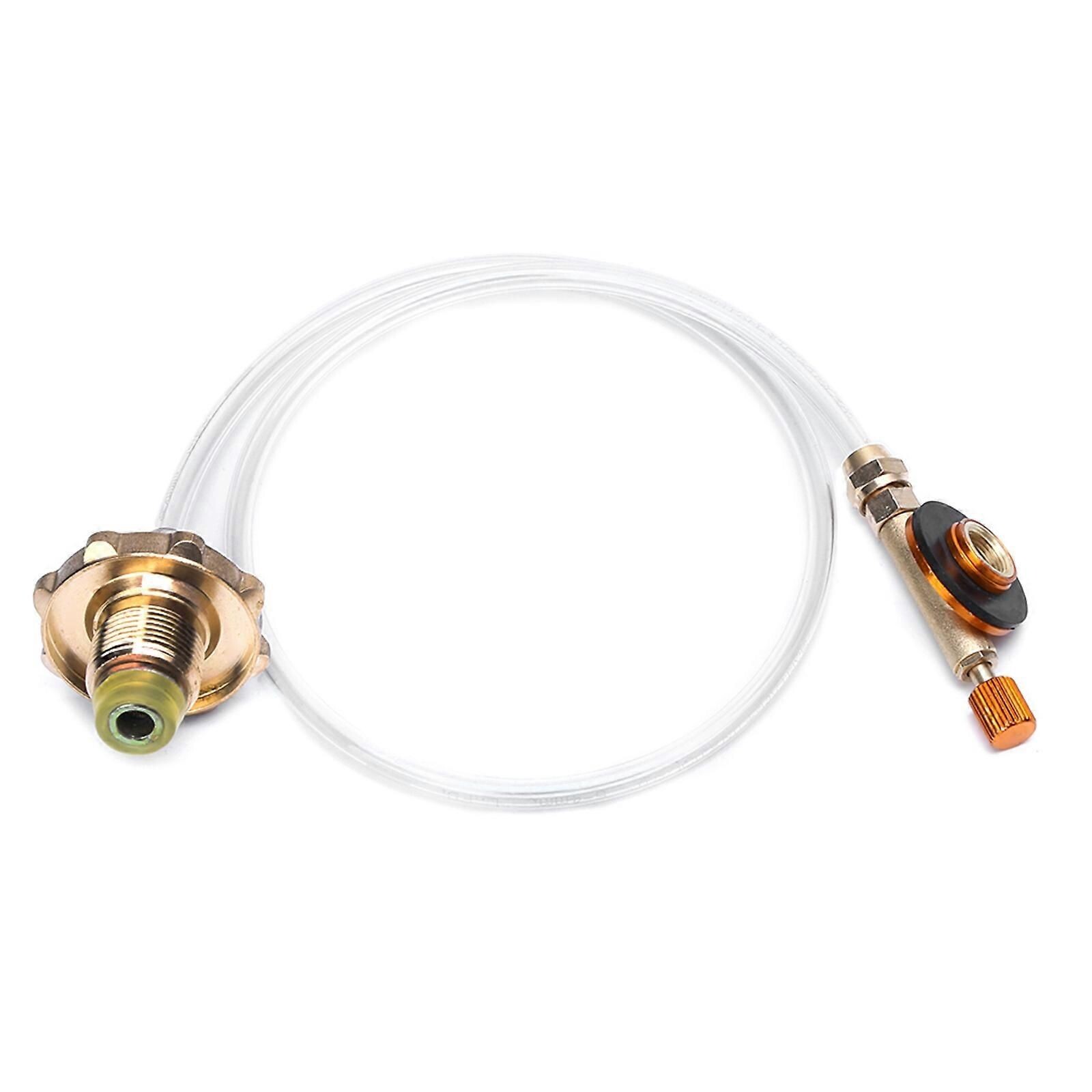 Adaptateur de recharge de propane pour camping en plein air, bouteille ...