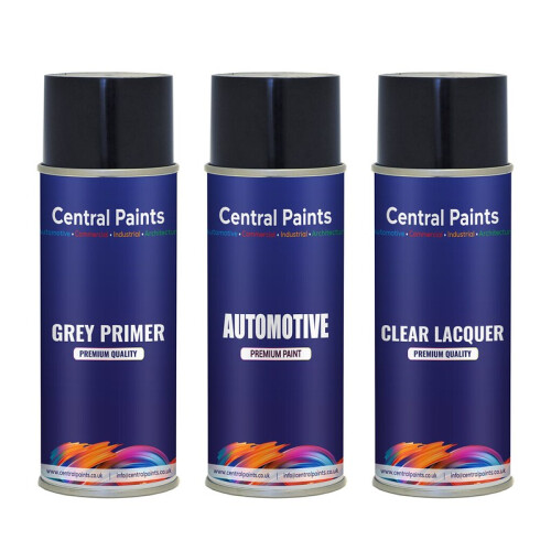 (Ready For Use Basecoat 100ML) Ford Ink Blue on OnBuy