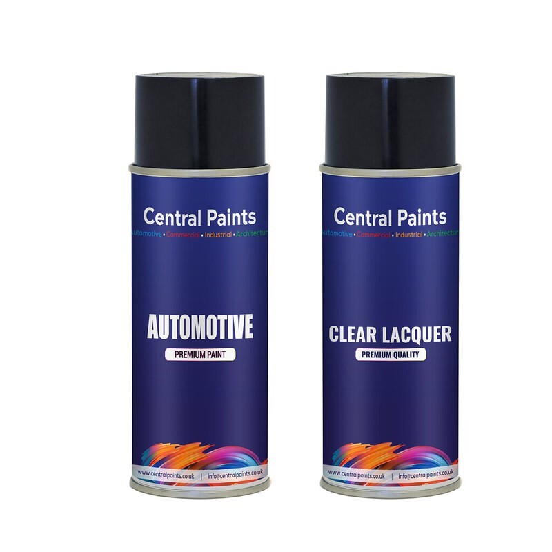 (Ready For Use Basecoat 100ML) Ford Ink Blue on OnBuy