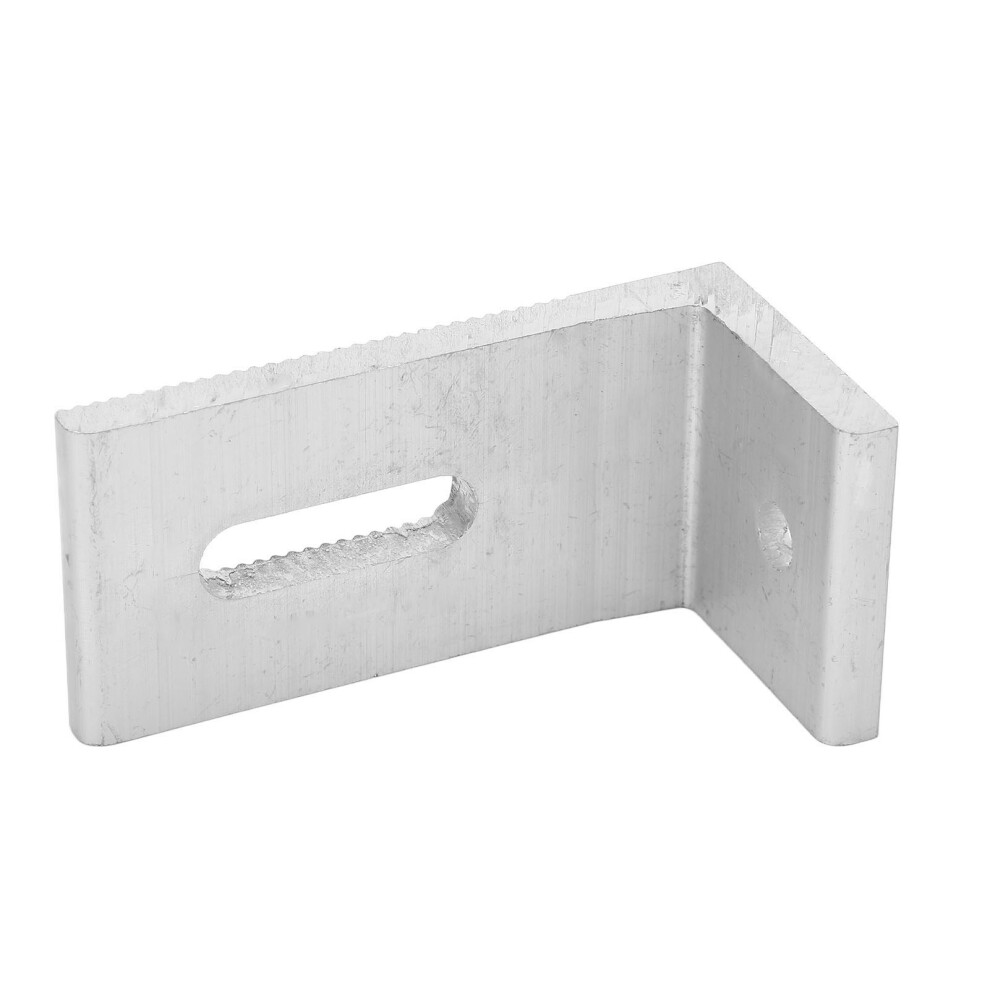 10 Stück Aluminium Dach Solar Montageschiene L-Profil für PV-System ...