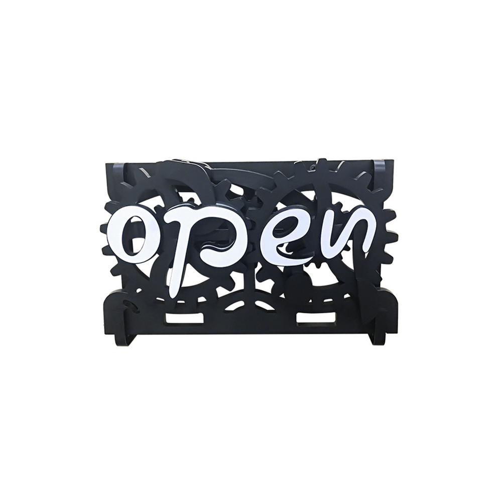 Offen-Geschlossen Schild Hängen Tür Getriebe Drehen über für Shop ...