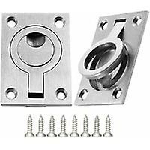 (As show, One size) Drawer Handle 2 Pieces Locker Cabinet Handle ...
