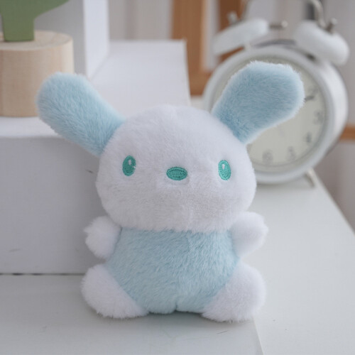 (Sky Blue)Pochacco ľahká plyšová figurínka na kľúče na ozdobu kabelky a ...