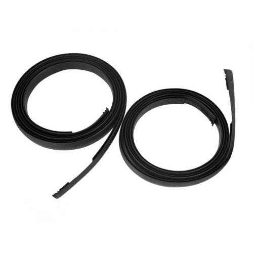 Lot de 2 moulures de finition latérales pour toit ouvrant XB 2008-2015 ...