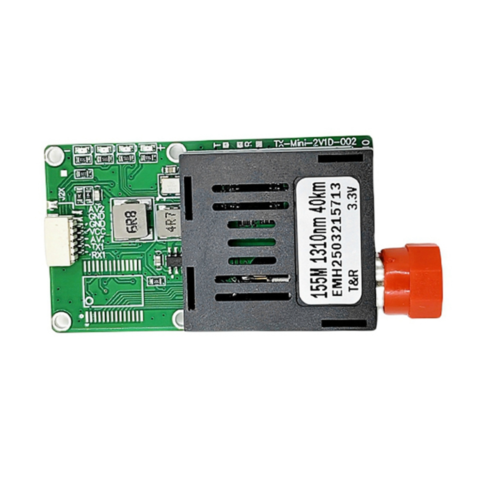 Module émetteur-récepteur optique TTL pour drone FC RX/TX/AV/VCC/GND A ...