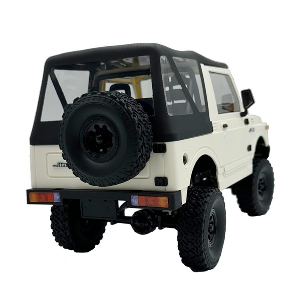 Per auto radiocomandata C74-1 in scala 1/10 on OnBuy