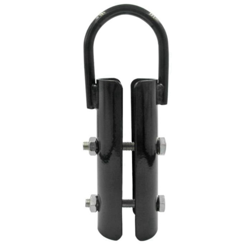 Climbing Rope Clamp,Rope Climb Rig Attachment Hook for 1.5 Inch Rope on ...