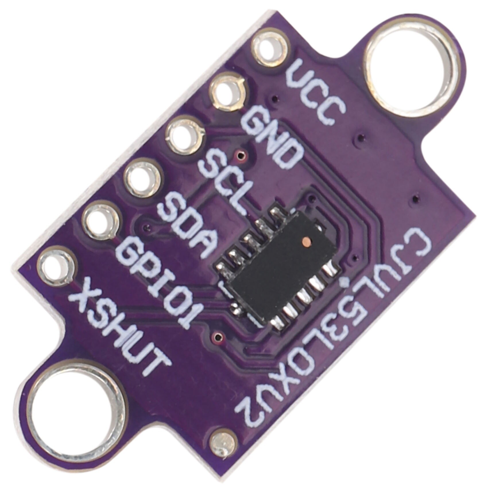 Stück Time-Of-Flight ToF Entfernungssensormodul I2C IIC on OnBuy