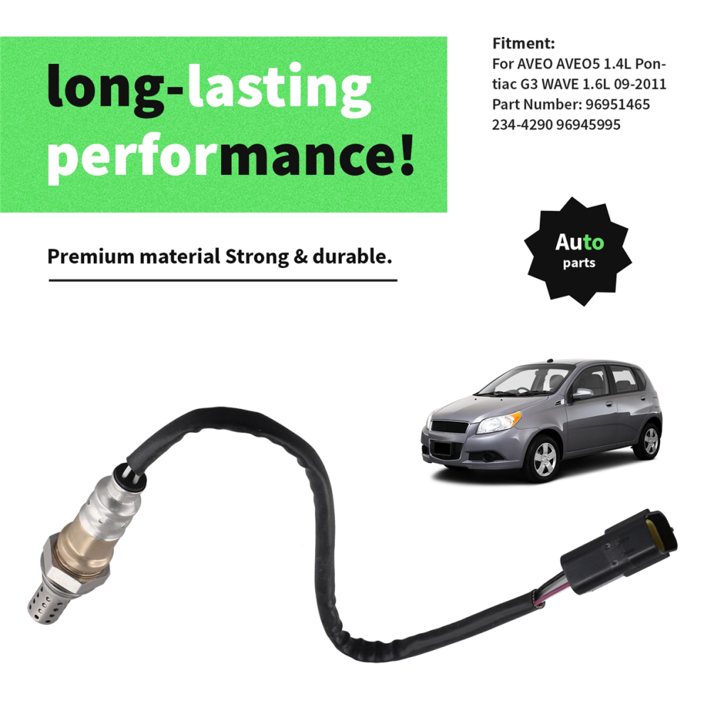 O2 Oxygen Sensor for AVEO AVEO5 1.4L G3 WAVE 1.6L on OnBuy