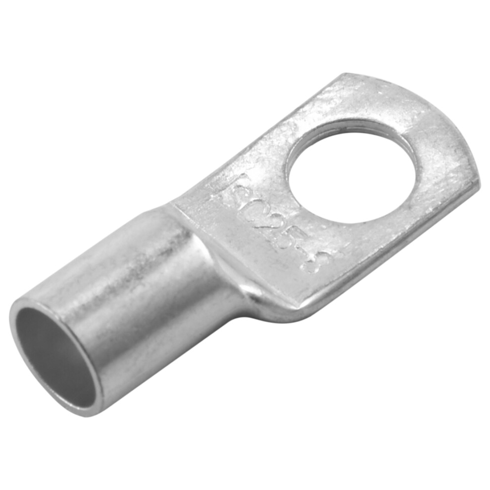 Anillo terminal de crimpado para soldar con cable de 10 tubos de cobre ...