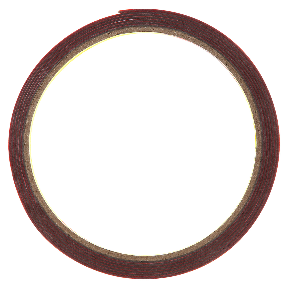 Rouleau de ruban adhésif double face en mousse permanent et résistant ...