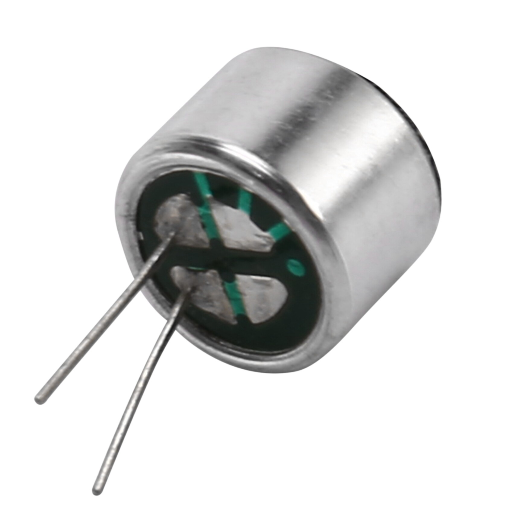 Lot de 10 mini-microphones à condensateur électret à 2 broches, ton ...