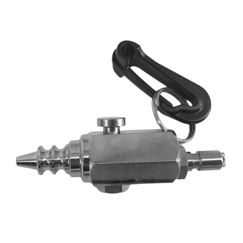 Tuyau de gonflage en acier inoxydable pour gilet stabilisateur de ...