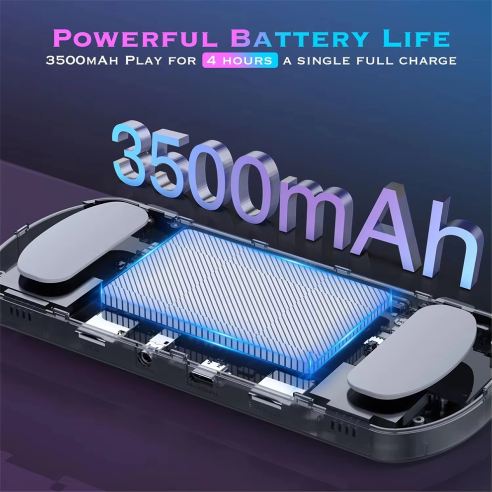 Nuova console di gioco U8 Retro Palm Open Source Linux System Game ...