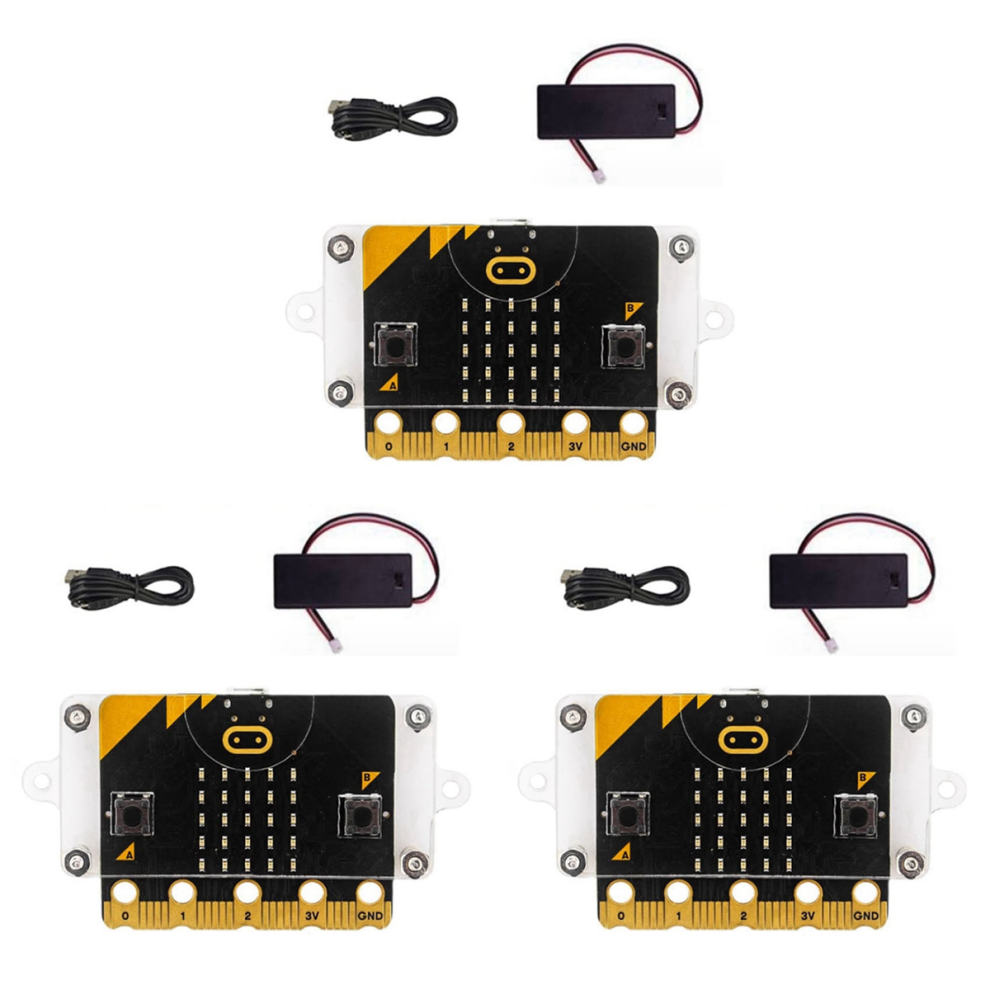 Placa base de desarrollo de aprendizaje programable Microbit V2.0 on OnBuy