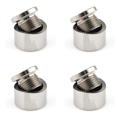 Oxygen Sensor Bung with Gasket Plug Wideband Nut Weld Bungs M18x1.5 on ...