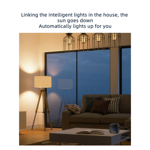 Detector de brillo con sensor de luz WIFI Tuya on OnBuy